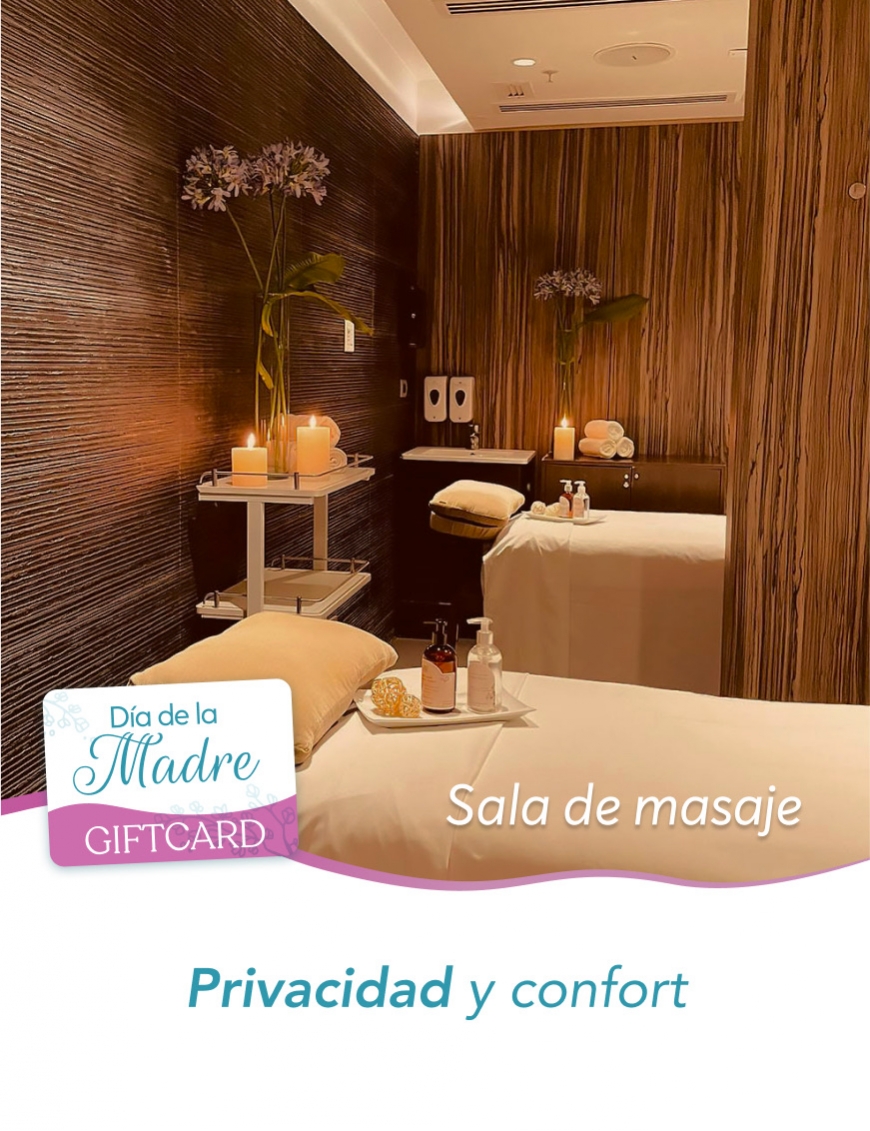 SPA Day Deluxe Mamá e Hija