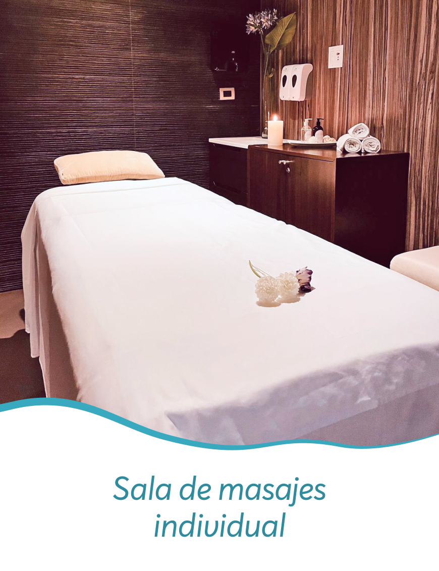 SPA Day Senses para Ella