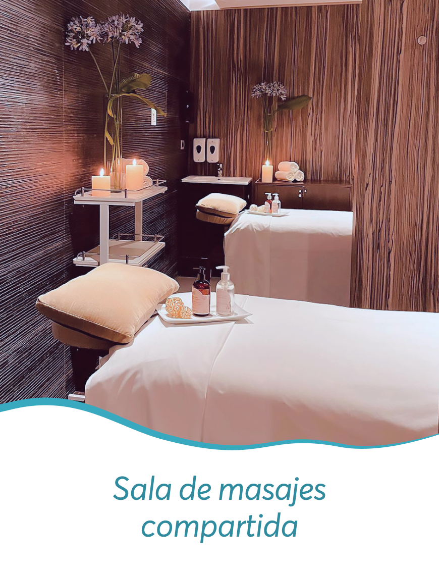 Day SPA Senses para Ella