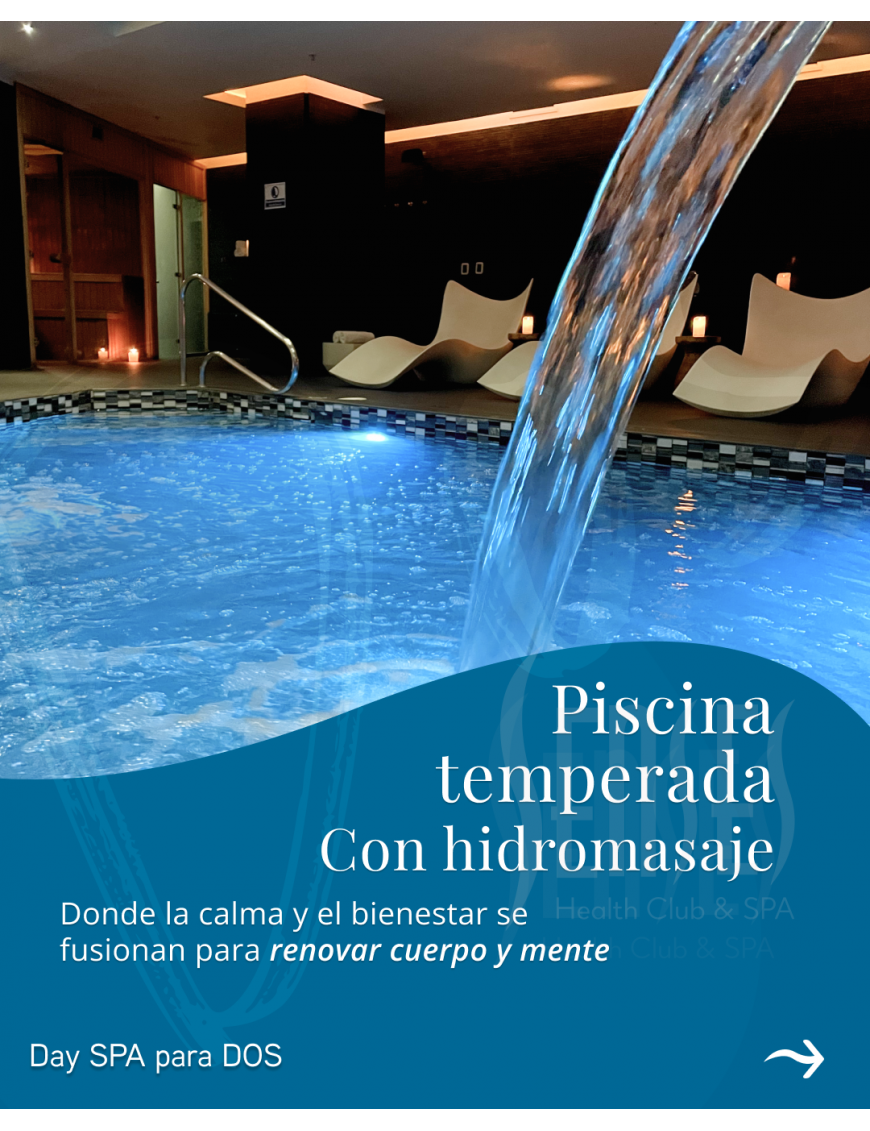 Day SPA Deluxe Mamá e Hija