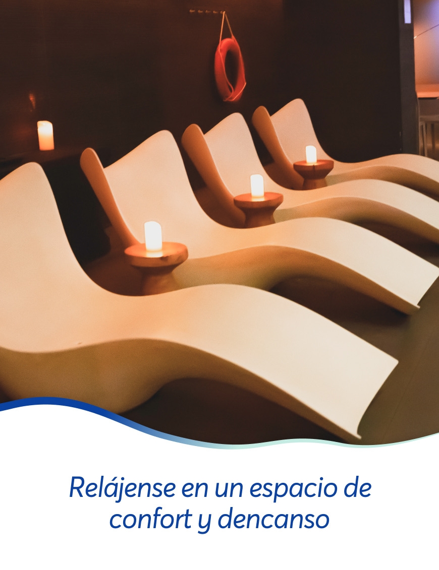 Relax Day para Ellos