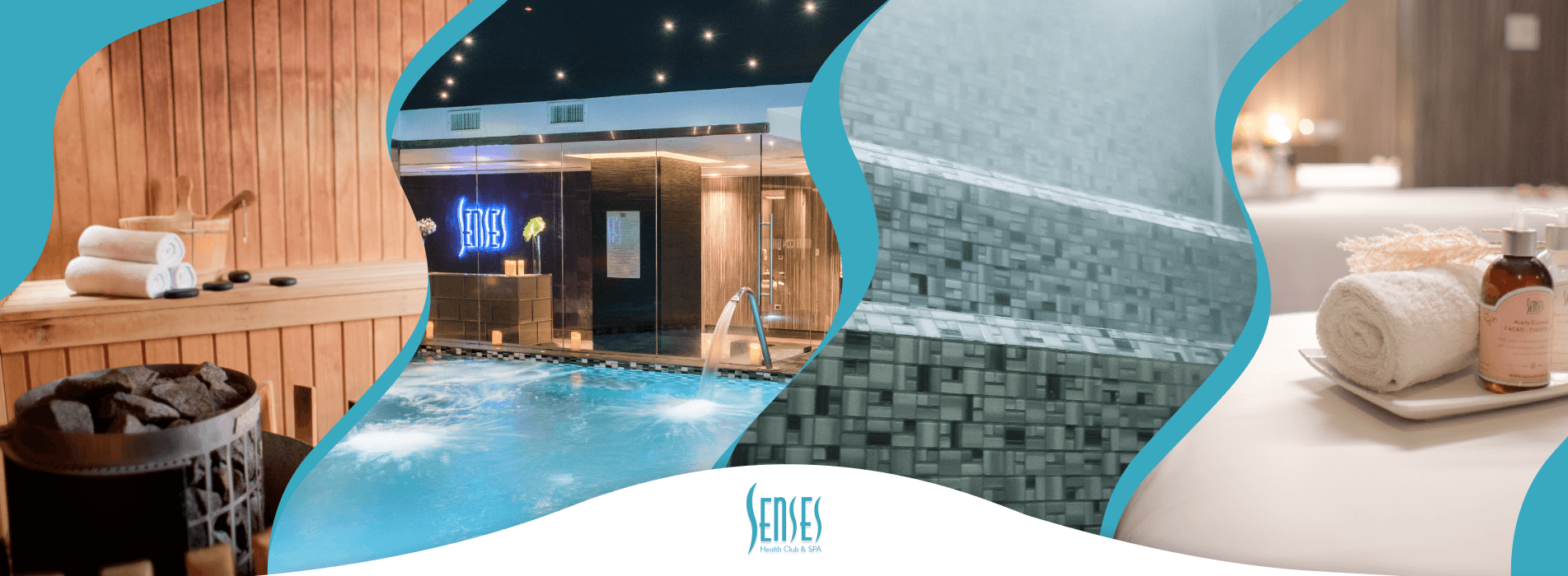 SENSES SPA & HEALTH CLUB